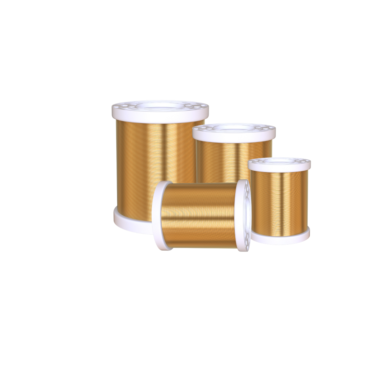 Winding Wire :: Enameled Wire :: BIZLI Super Enamel Wire SWG 12