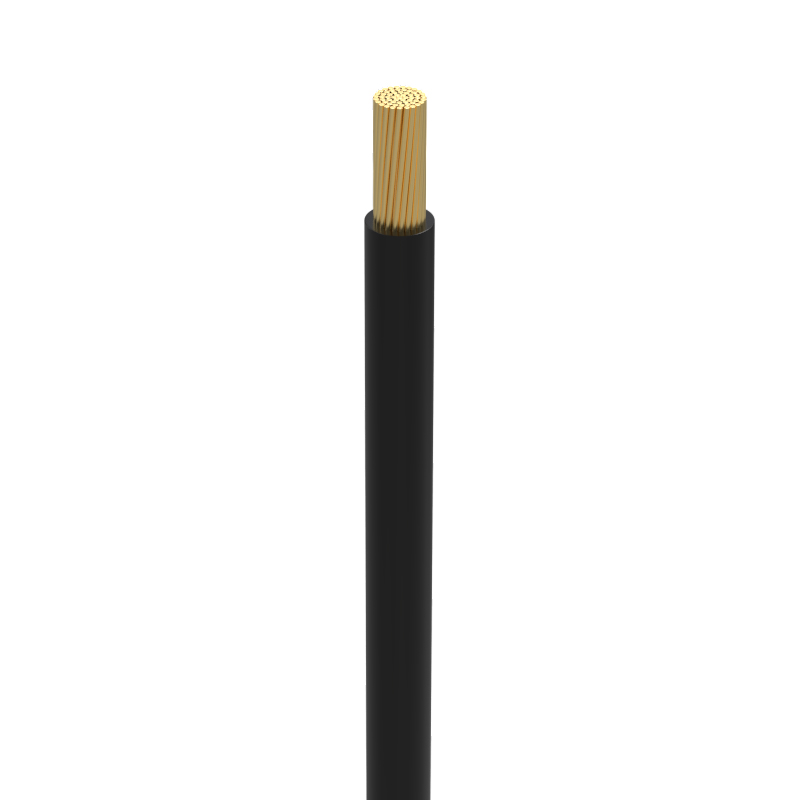 House wiring cables :: Flexible Cable :: Flexible Cable (1x10 rm) Black