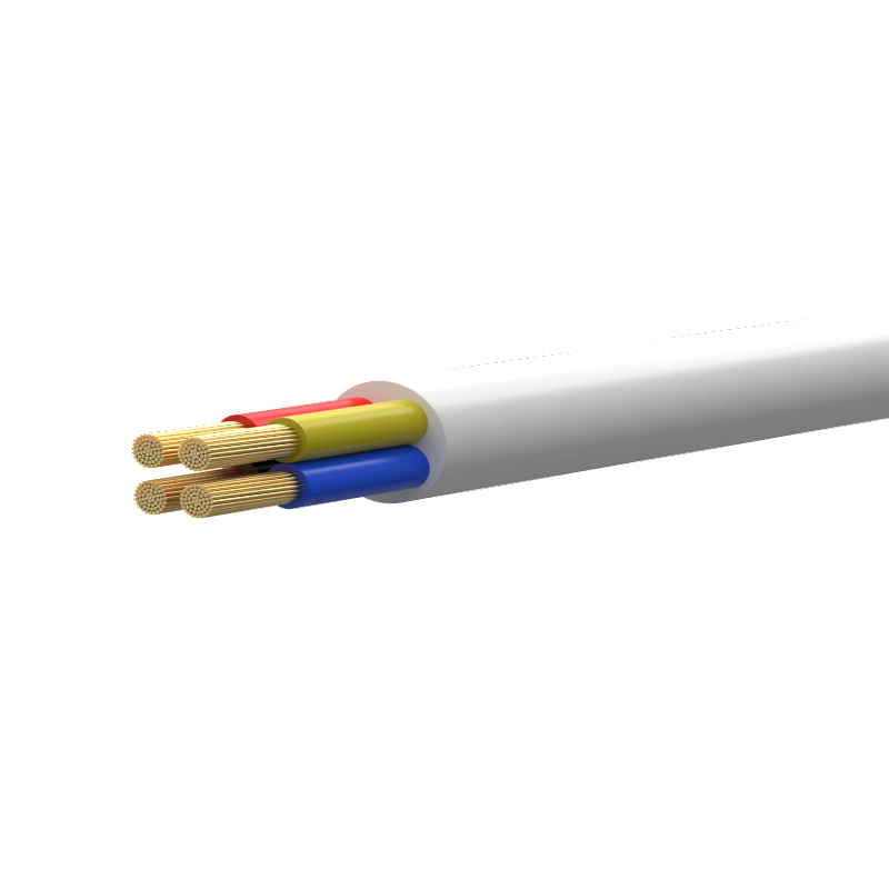 House wiring cables :: Flexible Cord :: Flexible Cable (4x2.5 rm)