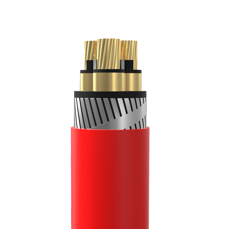 Medium Voltage Cable :: 2xSEYFGY-11KV :: Bizli Cables 2xSEYFGY(3x95 rm ...